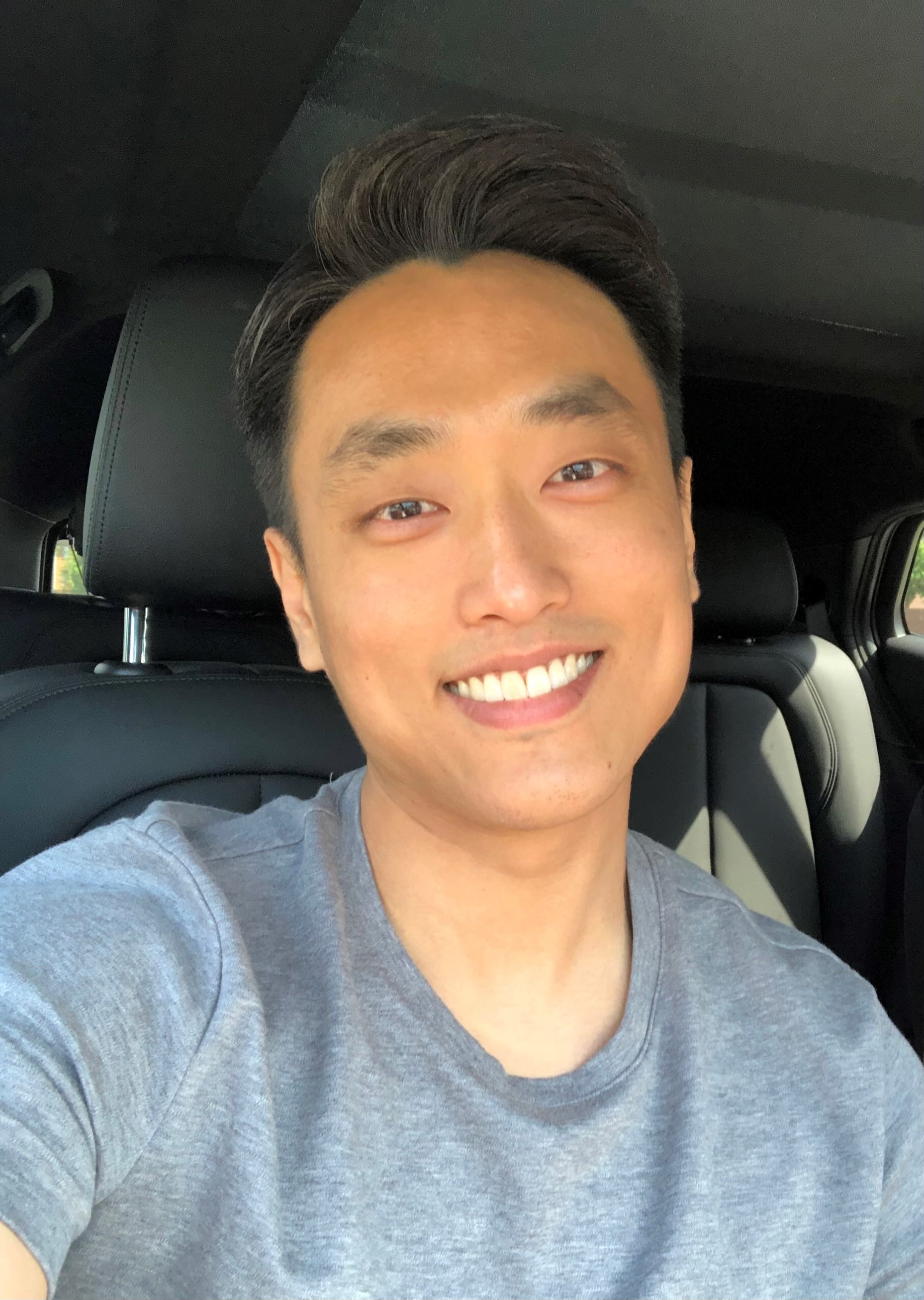 Jin “Jake” Park | Office of the Provost